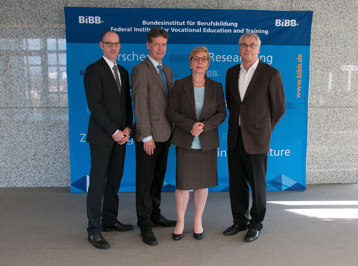 BIBB / Fachgespräch Berufsorientierung